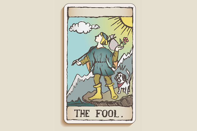 Who is the fool now? | My Search for Mr Right